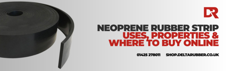 What Is British Standard BS2752 Neoprene Rubber? Properties, Grades & Applications – Delta ...