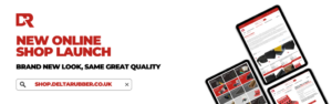 New Online Shop Launch: Brand New Look, Same Great Quality - Delta ...