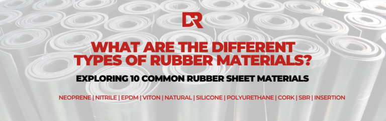 What Are The Different Types of Rubber Materials? Exploring 10 Common ...