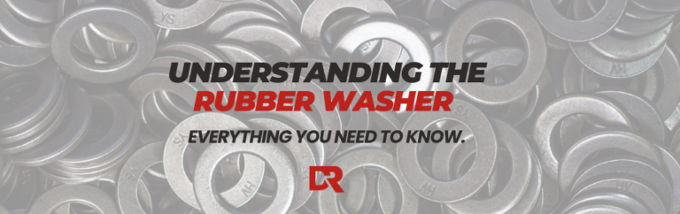 Understanding the Rubber Washer: Everything You Need to Know - Delta ...