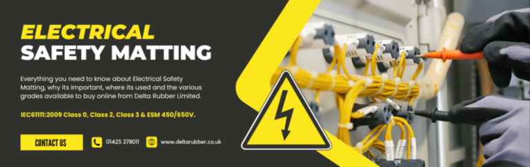 Exploring Electrical Safety Matting: Everything You Need to Know ...