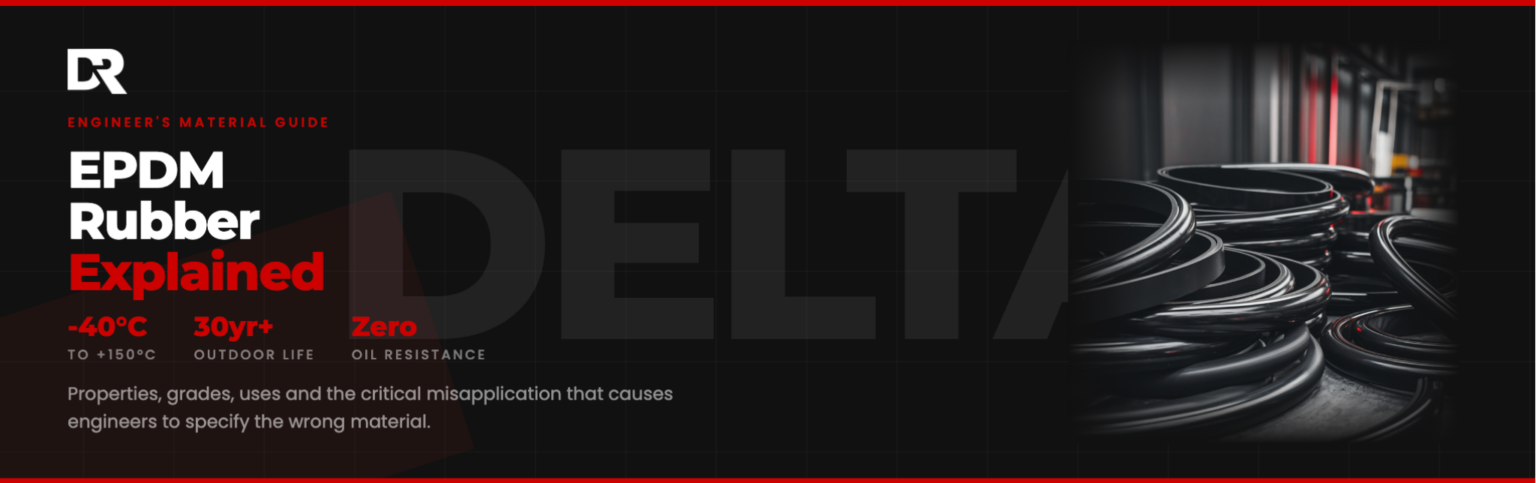 Home - Delta Rubber Limited