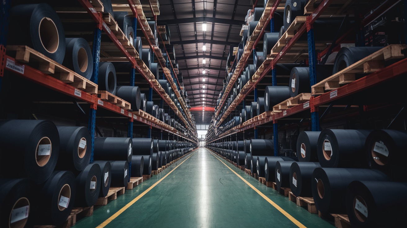 EPDM Rubber: Properties, Uses and Grades Explained