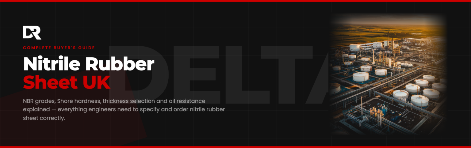 Home - Delta Rubber Limited